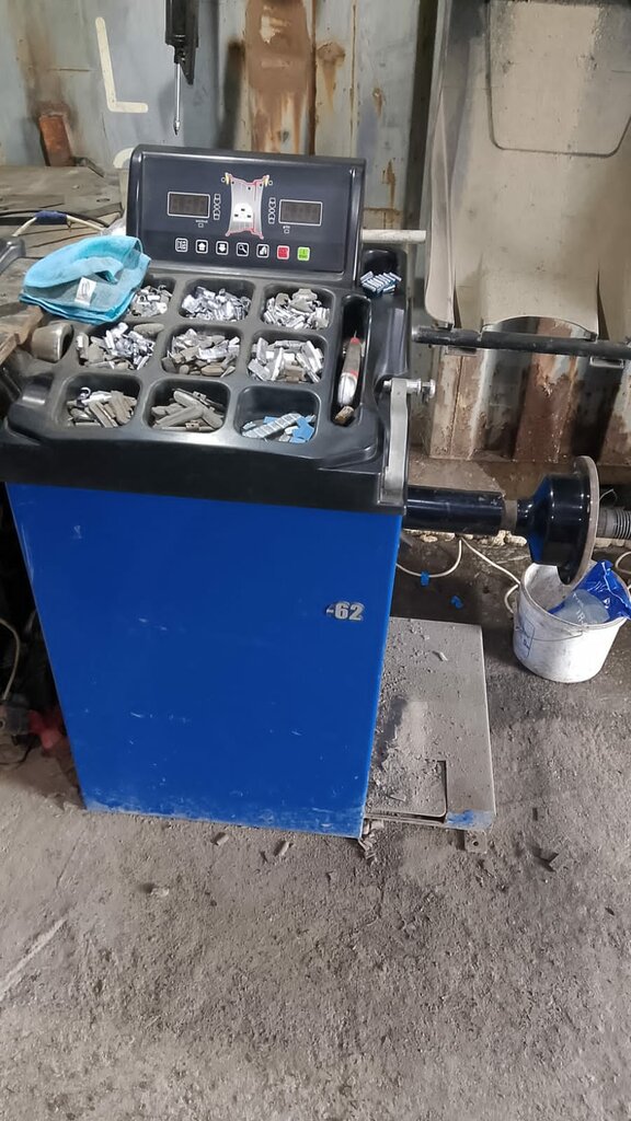 Oto servis ve bakım ekipmanları Шиномонтаж 23, Golitsino, foto