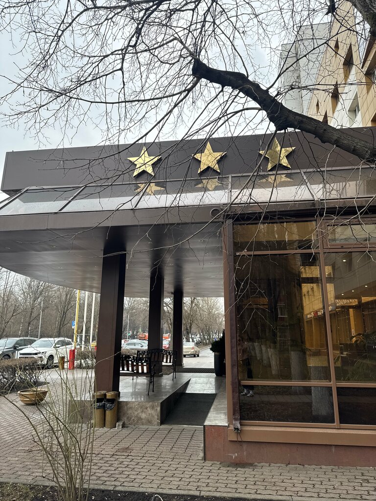 Güzellik salonu F. I. L. I., Moskova, foto