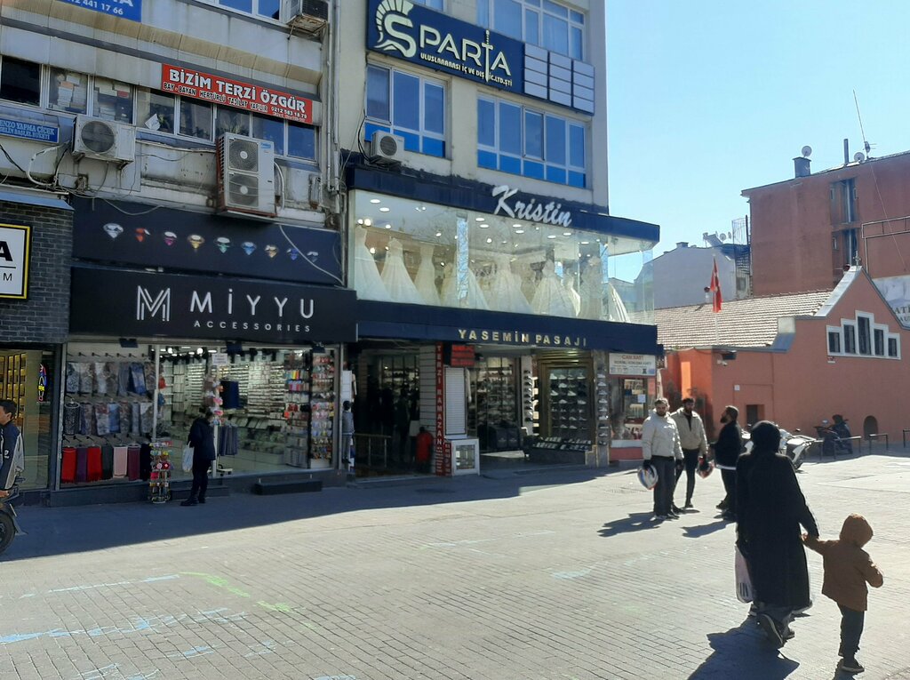 Giyim mağazası Smart, İstanbul, foto