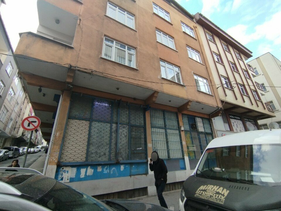 Tekstil fabrikaları Çetin Tekstil, İstanbul, foto