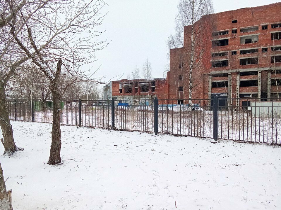 Hurda metal alımı Металл-проект, Saint‑Petersburg, foto