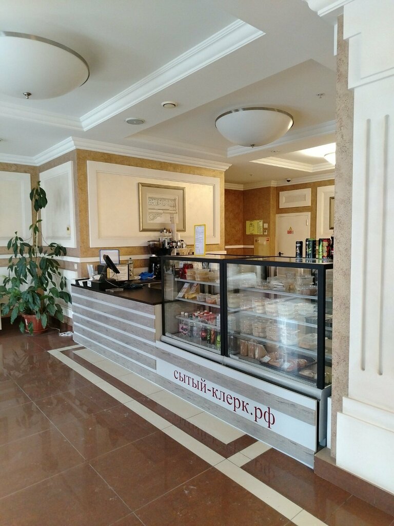 Kafe Сытый-клерк, Yekaterinburg, foto