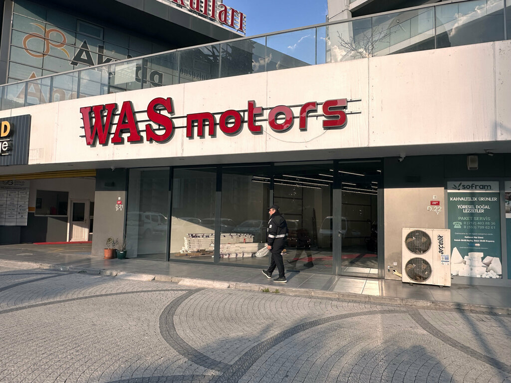 Oto kiralama Was Rent A Car, İstanbul, foto