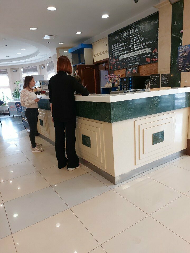 Kafe Кафе, Moskova, foto
