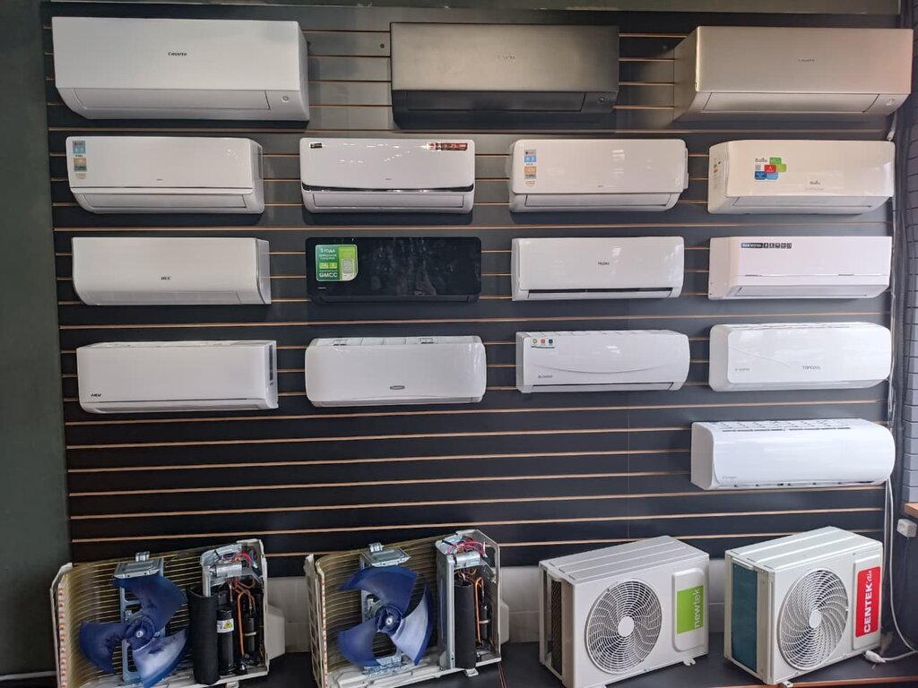 Klima kurulumu Сплит Ростов-на-Дону, Rostov‑na‑Donu, foto