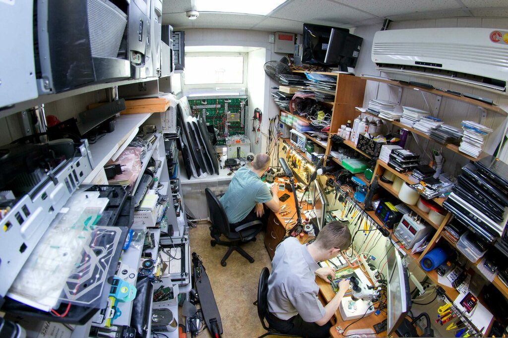 Beyaz eşya servisleri Первый по Ремонту, Krasnoyarsk, foto