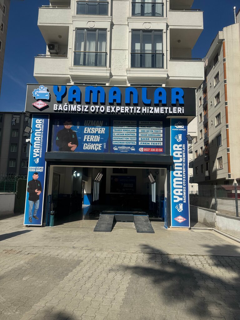 Otomobil ekspertizi Yamanlar Oto Ekspertiz Maltepe, İstanbul, foto