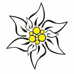 Edelveis (ulitsa Gagarina No:21), dans okulları  Beriozovski'den
