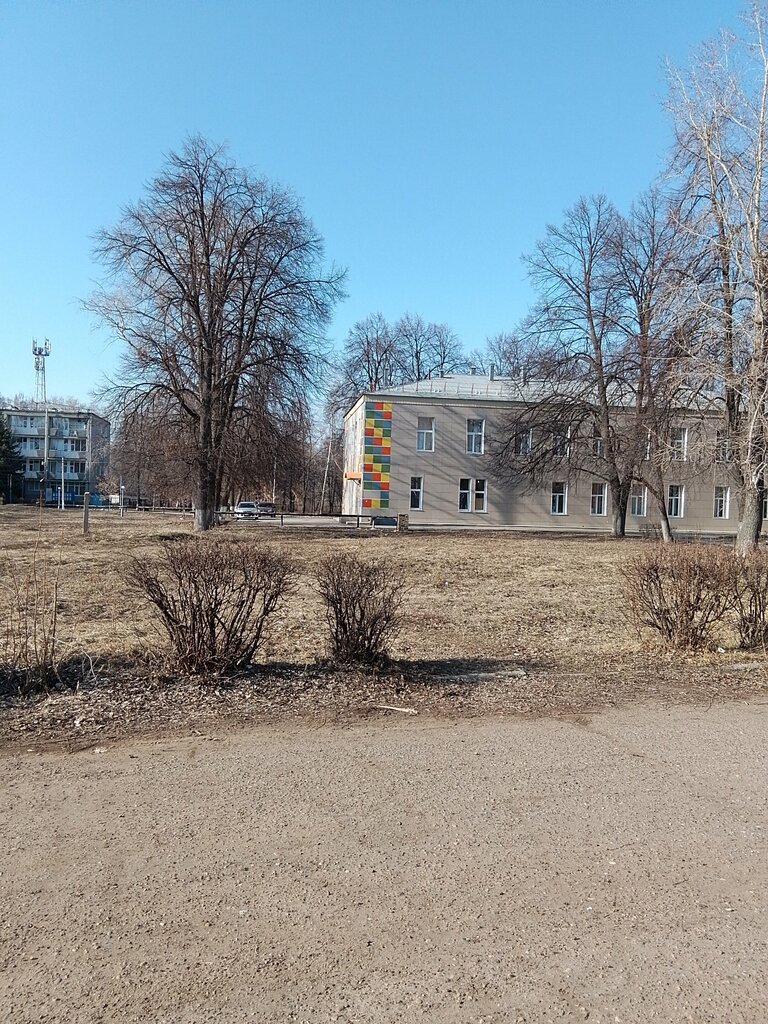 Hastane bölümü TsGKB Fizioterapevticheskoye otdeleniye № 2, Ulyanovsk, foto