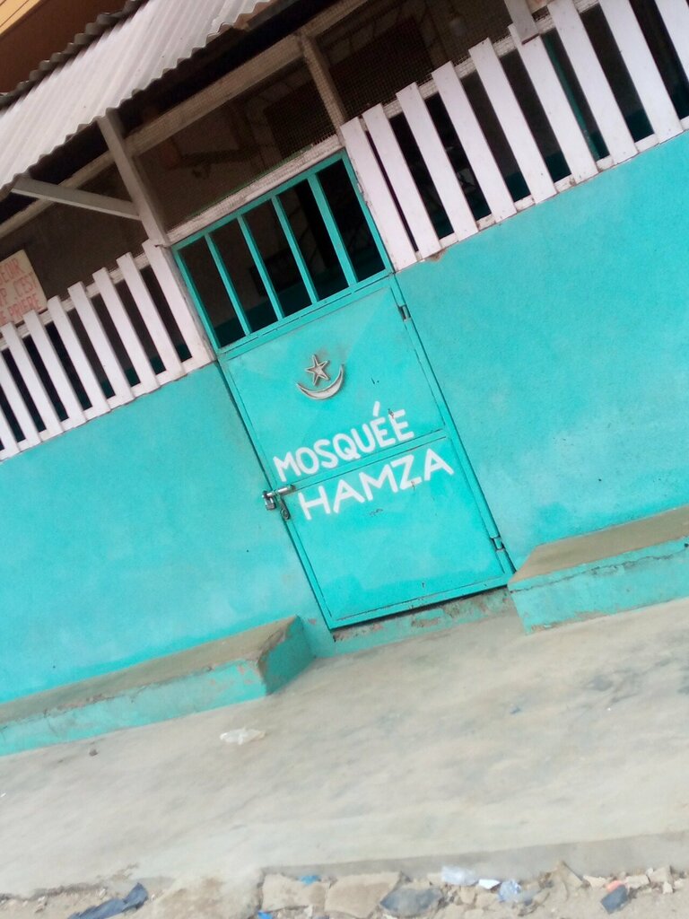 Cami Mosquée Hamza, Abican, foto