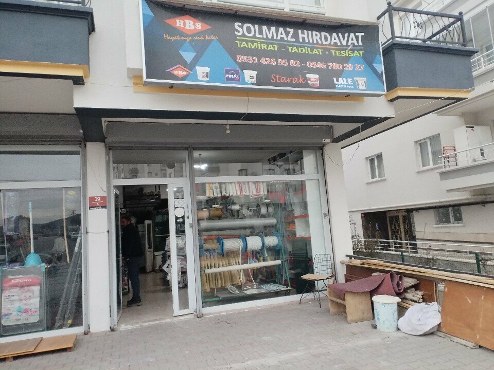 Konut kredisi hizmetleri Solmaz Hırdavat, Ankara, foto