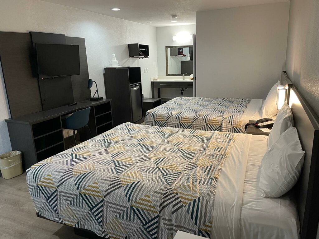 Otel Motel 6 San Diego, San Diego, foto