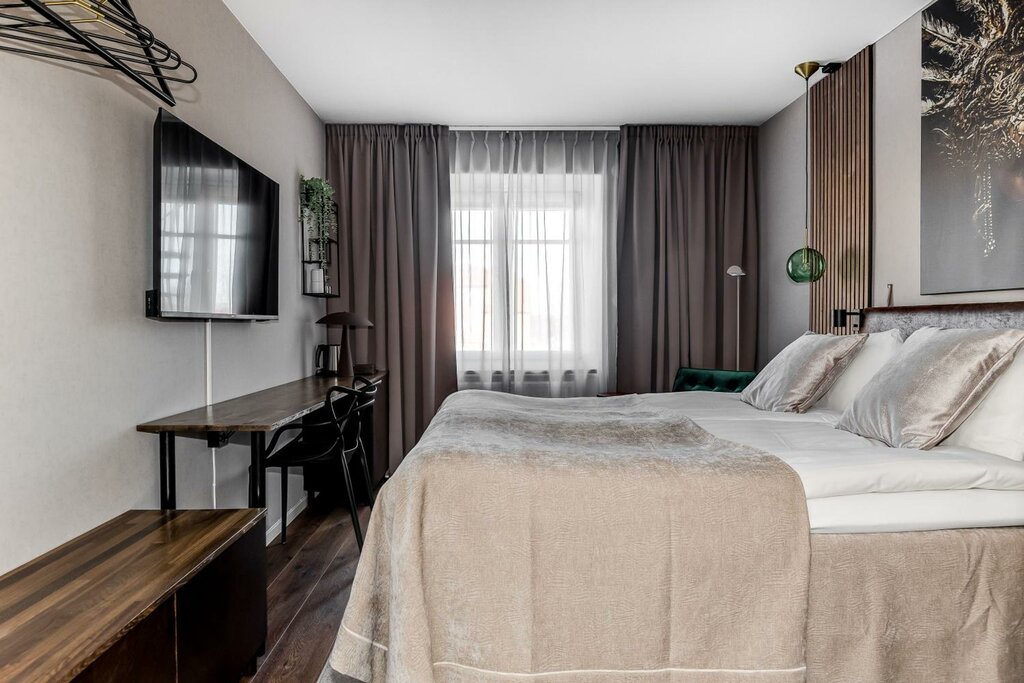 Otel Rex Hotell, Ludvika, foto