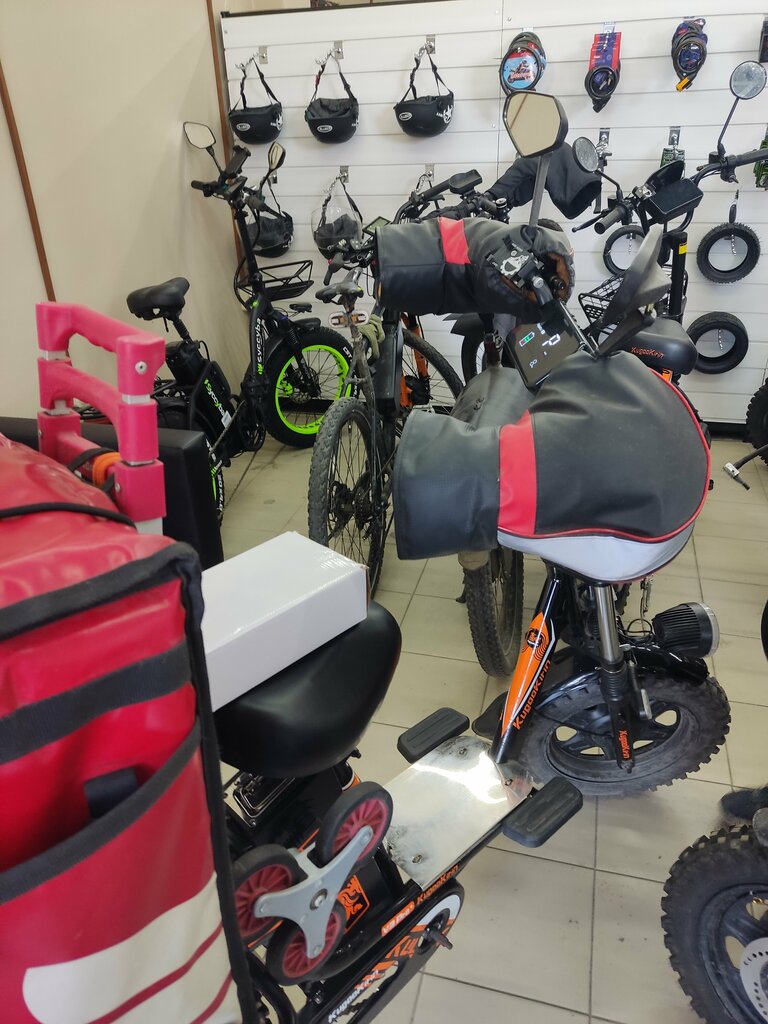 Bisiklet kiralama А28, Rostov‑na‑Donu, foto