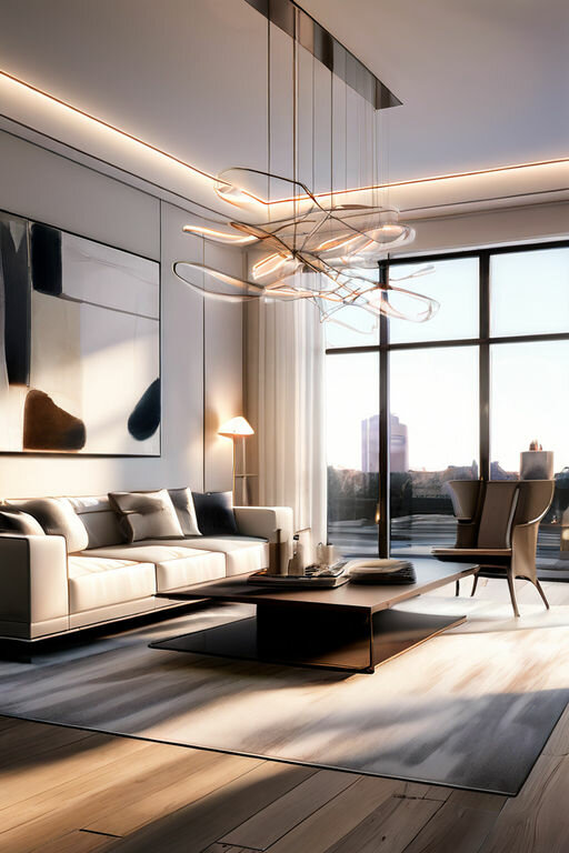 i̇ç mimarlık firmaları Studio design, Moskova, foto
