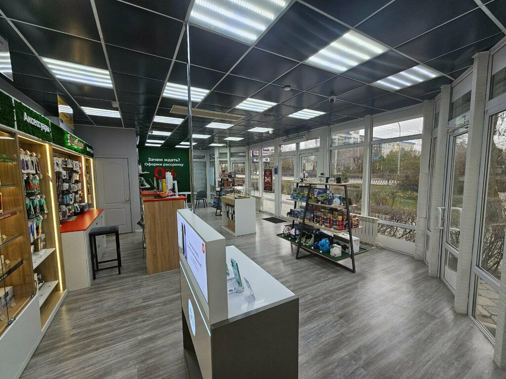 Elektronik eşya mağazaları Ms. fone, Elista, foto