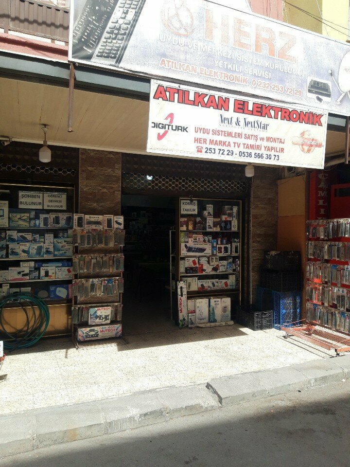 Elektrik ve elektrikli ürün mağazası Herz Atıkan Elektrik ve Elektronik, İzmir, foto