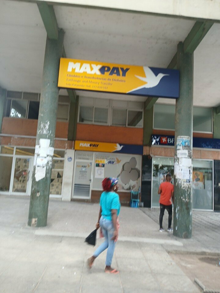 Para transferleri Max Pay, Loanda, foto