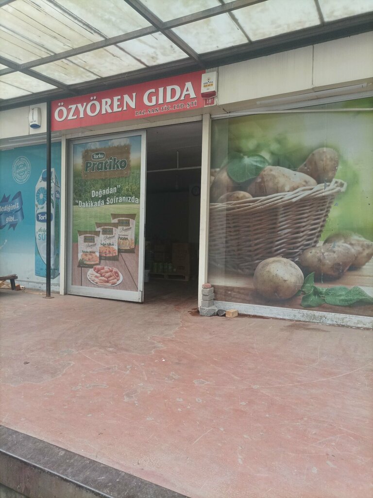 Dondurulmuş gıda firmaları Aslan Donuk Gıda, İstanbul, foto