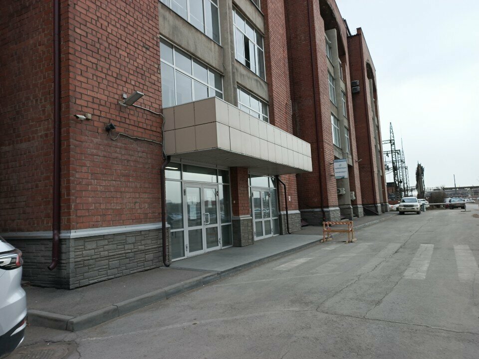 Teknik lojistik Td Yevrosibenergo, Irkutsk, foto