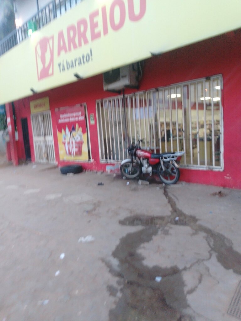 Süpermarket Arreiou Nova Vida 1, Loanda, foto