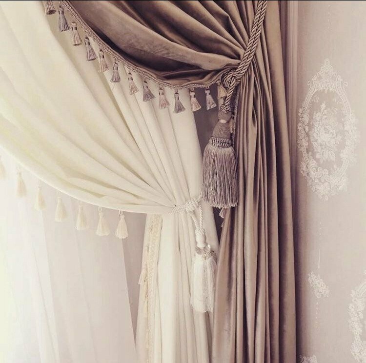 Perde ve korniş üreticileri Designokna43, Kirov, foto