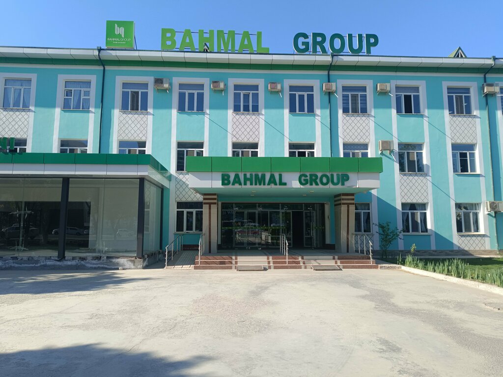 Ev tekstili toptancıları Урганч Бахмал, Ürgenç, foto