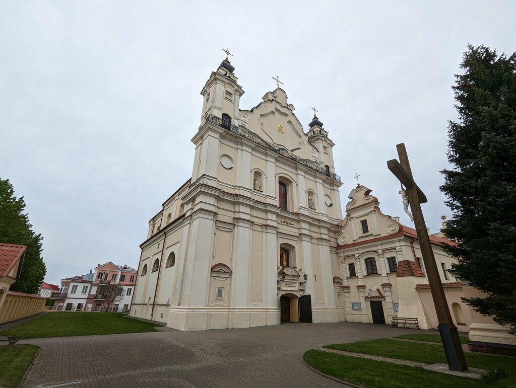 Katolik kiliseleri Касцёл Унебаўзяцця Найсвяцейшай Дзевы Марыі, Pinsk, foto