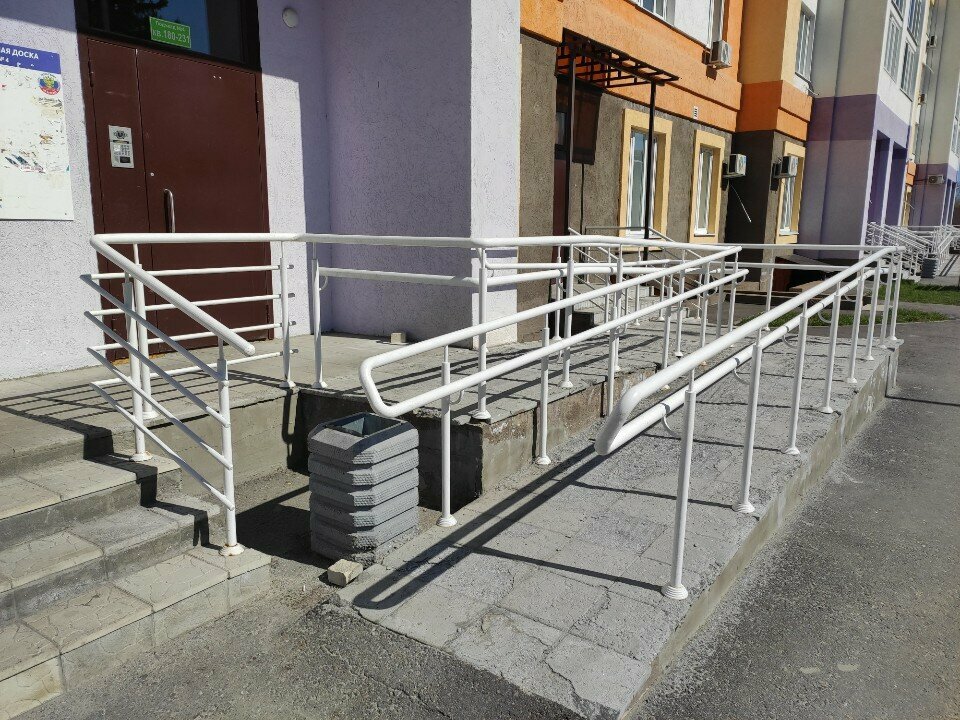Konut servisleri kuruluşları Райки, Penza, foto