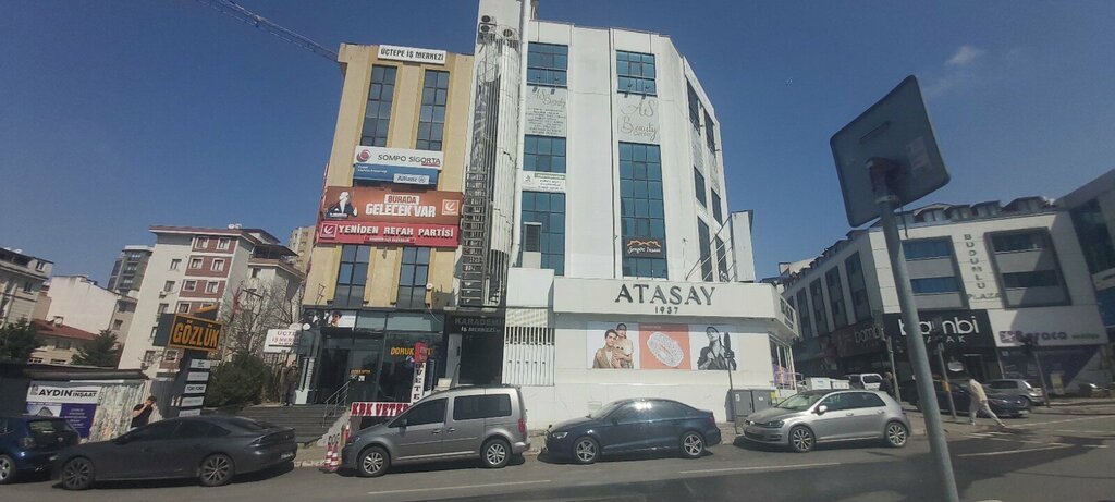 Mücevherler Atasay, İstanbul, foto