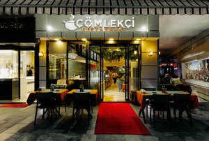 Çömlekçi Restaurant (Antalya, Muratpaşa, Güllük Cad., 48B), restoran  Antalya'dan
