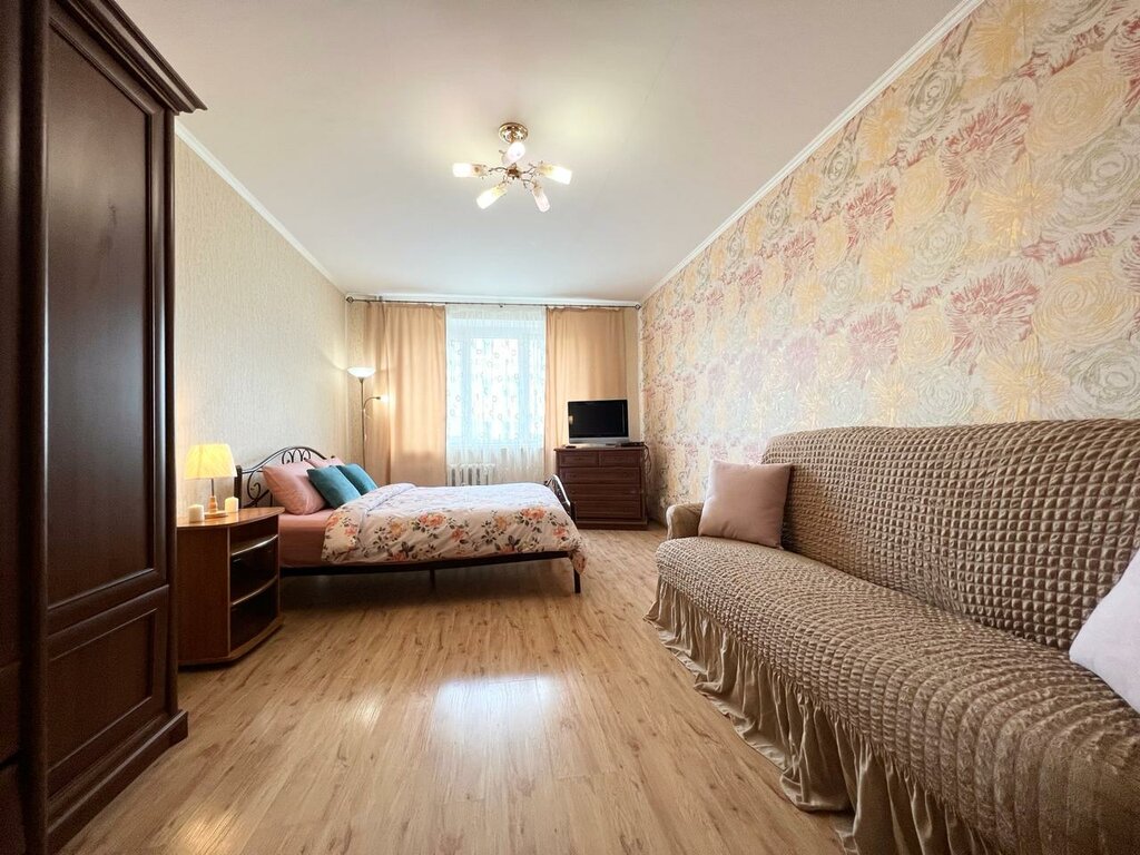 Kısa süreli konaklama Апартаменты Кооперативная, Kaluga, foto