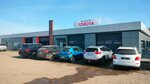 Car service, auto repair (Mashinosroitelnaya Street No:65), otomobil servisi  Naberejniye Çelny'den (Yar Çallı'dan)