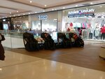 Массажные кресла (Kirovogradskaya Street No:13А), masaj ekipmanları  Moskova'dan