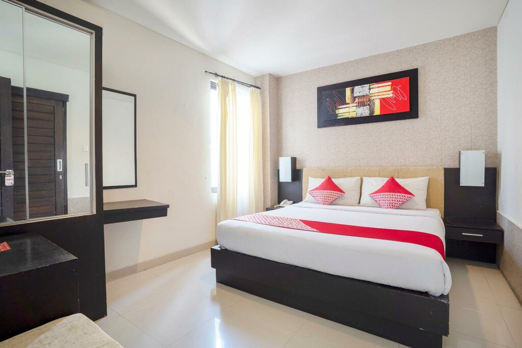 Otel Oyo 482 Anika Guest House, Kuta, foto