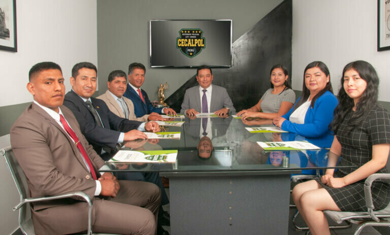 Avukatlar Centro De Capacitacion Y Asesoria Legal Policial, Lima, foto