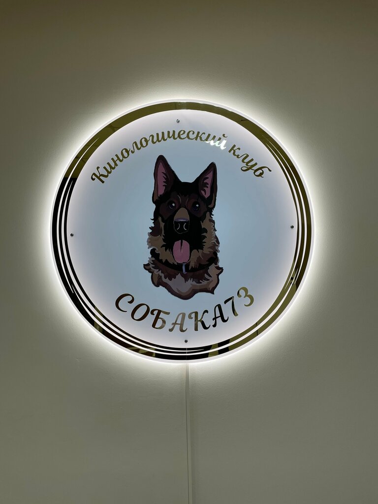 Hayvanat bahçesi merkezi Собака73, Ulyanovsk, foto
