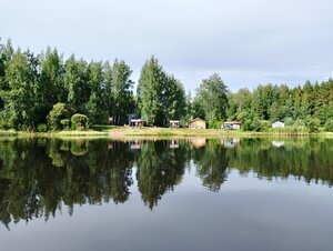 Добрая горка (St. Petersburg, posyolok Levashovo), piknik alanı  Saint‑Petersburg'dan