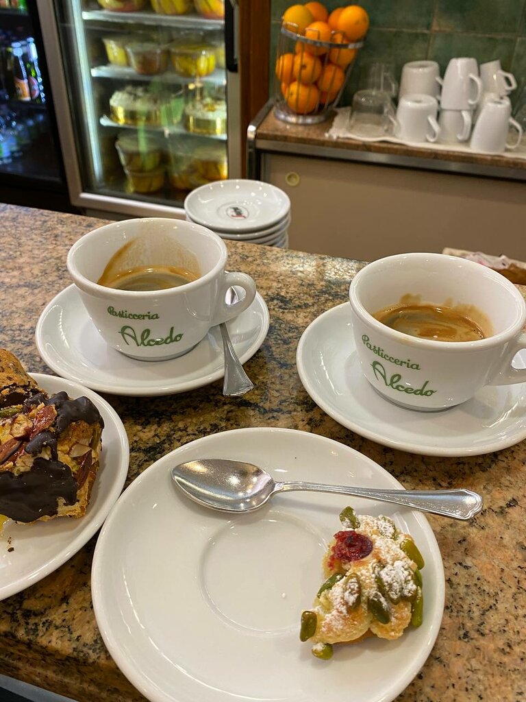 Ekmek fırını Pasticceria Alcedo, , foto