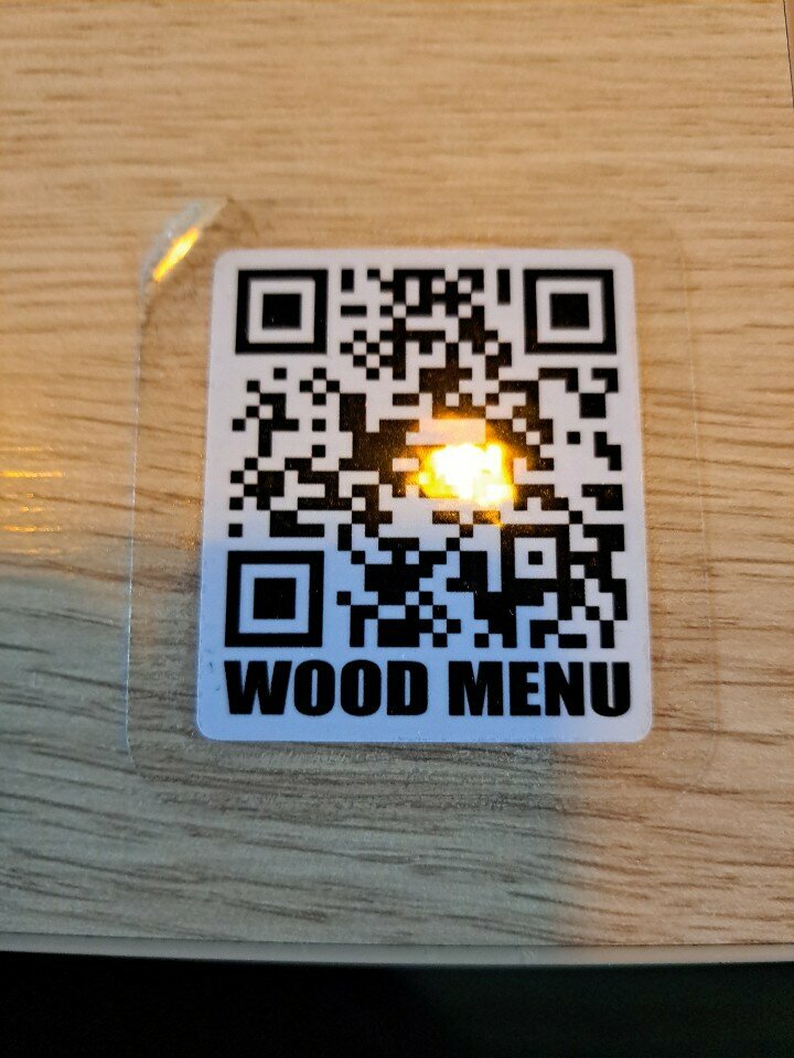 Kafe Wood Caffe, Belgrad, foto