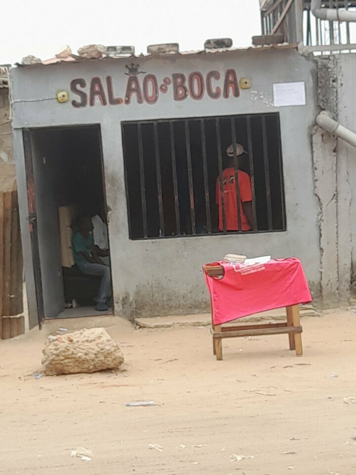Güzellik salonu Boca, Loanda, foto