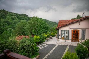 The Canyon Hotel & Resort (Kocaeli, Kartepe, Şirinsulhiye Mah., Şirin Ağa Cad.), otel  Kartepe'den