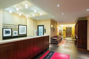 Hampton Inn Seaport Financial District (New York, Manhattan Borough, Pearl Street), otel  New York'tan