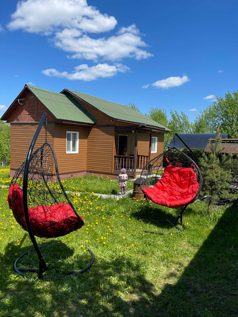 Kısa süreli konaklama Snegiry Holiday Home, Kalujskaya oblastı, foto