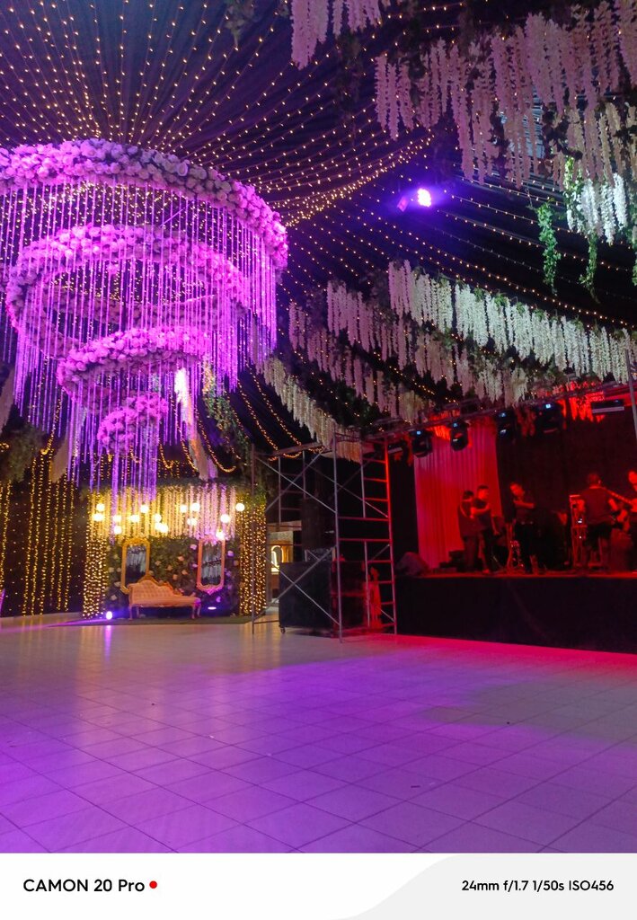 Etkinlik organizasyonu Carol Centro de Eventos, Santa‑Krus, foto