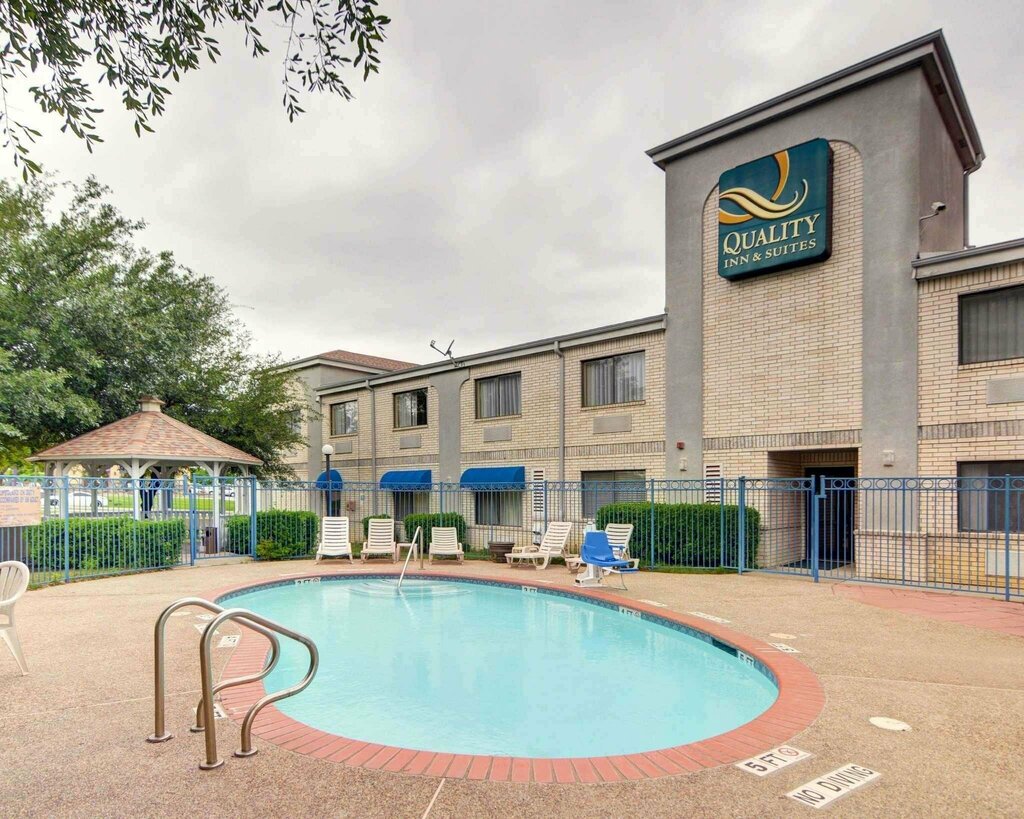 Otel Quality Inn & Suites, Grand Prairie, foto