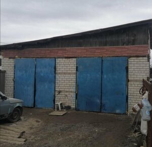 Автосервис (Zheleznodorozhnaya ulitsa No:3), otomobil servisi  Viazniki'den