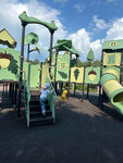 Playground (Republic of Karelia, Sortavalskiy munitsipalny okrug, posyolok Ruskeala), oyun alanı  Karelya Cumhuriyeti'nden
