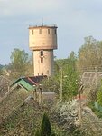 Водонапорная башня (Viciebskaja voblasc, Talachyn), mühendislik altyapısı  Talachyn'den