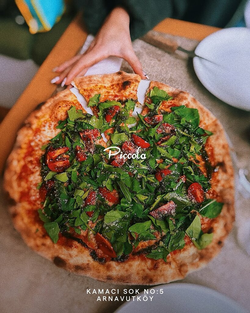 Pizzacılar Piccola Pizzeria, İstanbul, foto